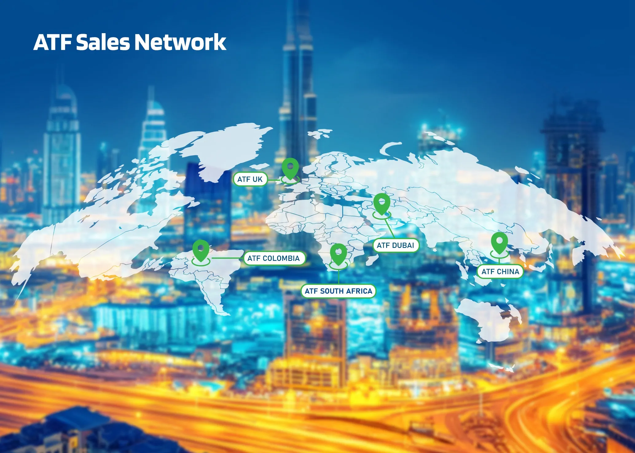 About Us-ATF POWER TECHNOLOGY FZE