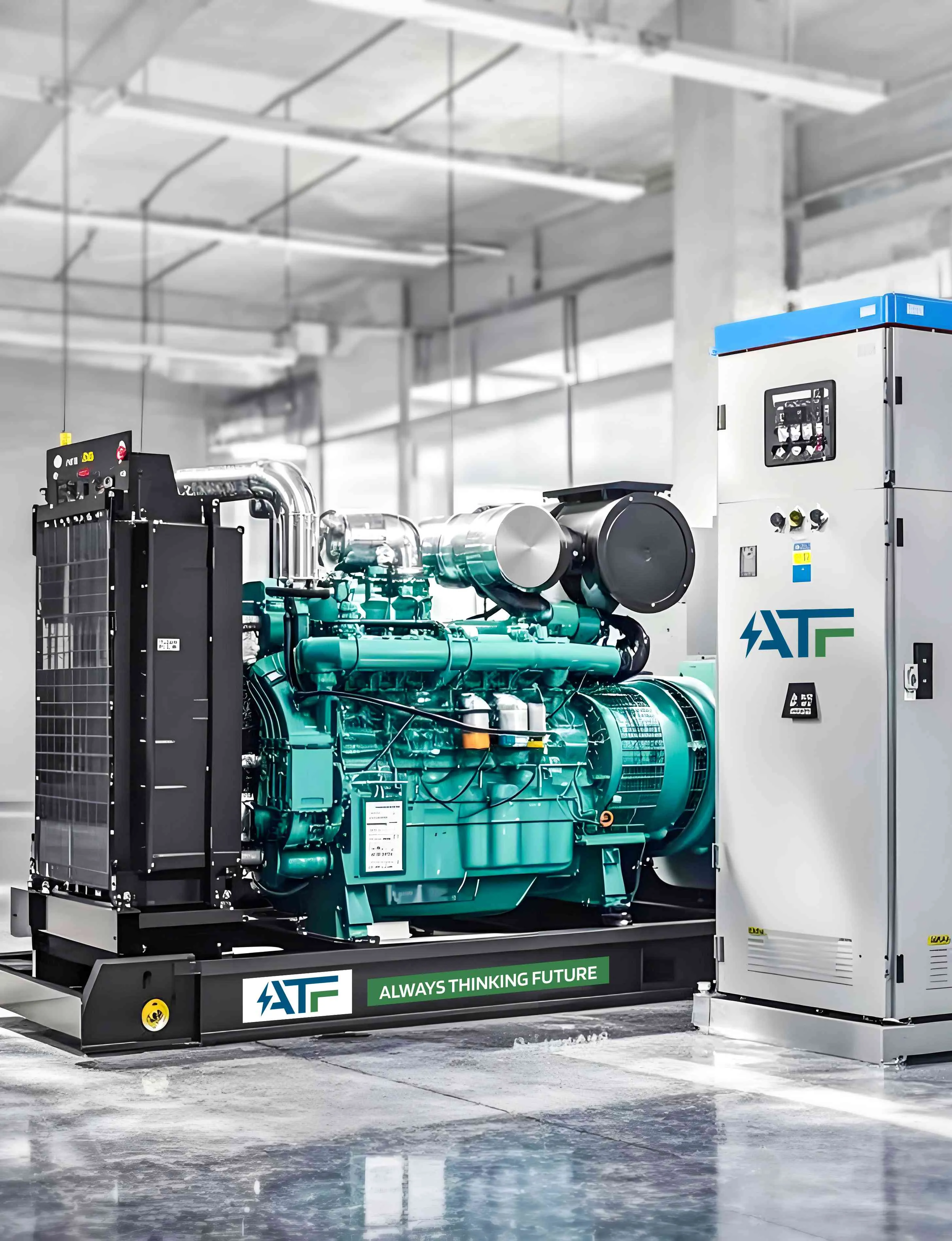 ATF POWER TECHNOLOGY FZE