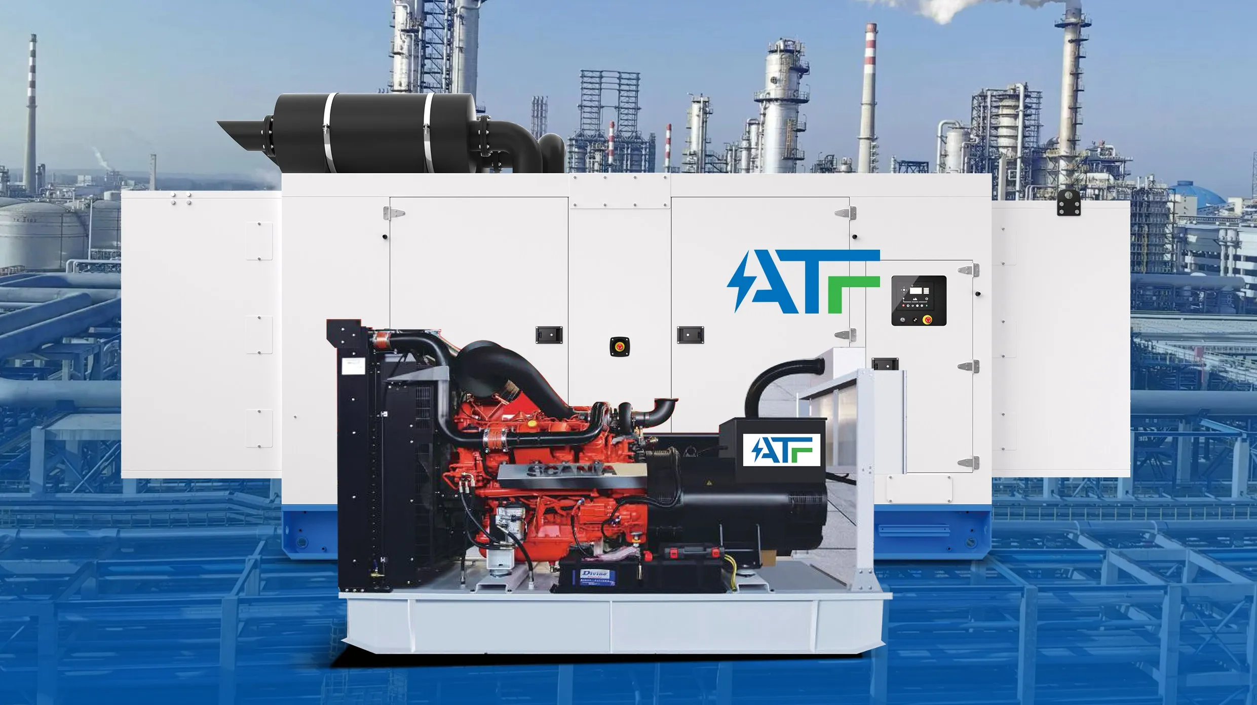 ATF POWER TECHNOLOGY FZE