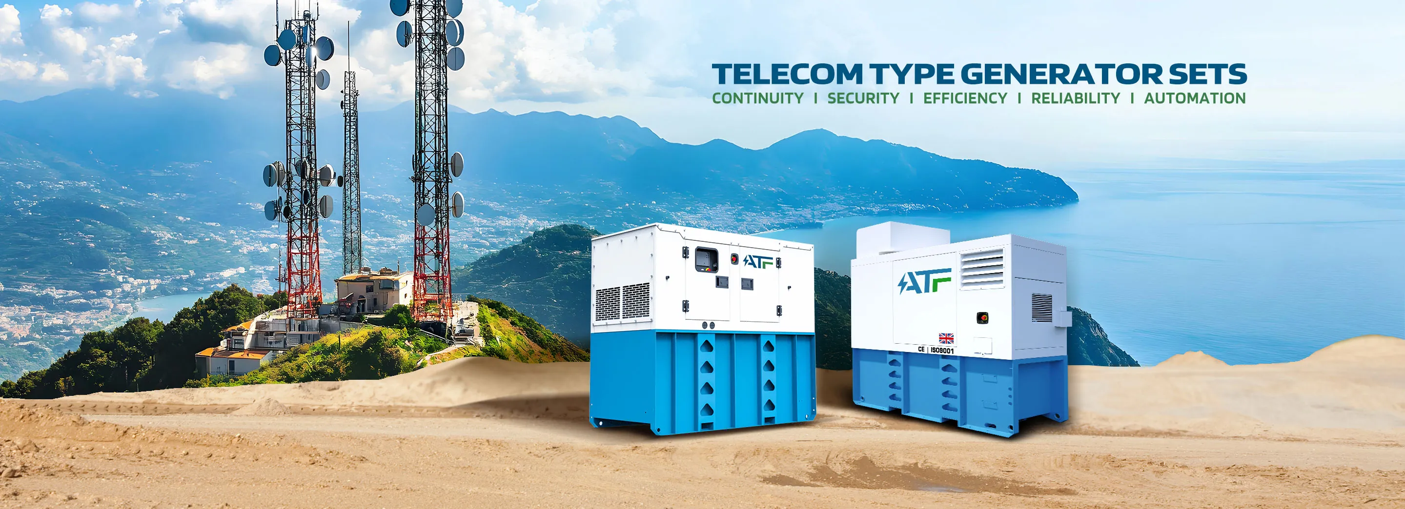 ATF POWER TECHNOLOGY FZE